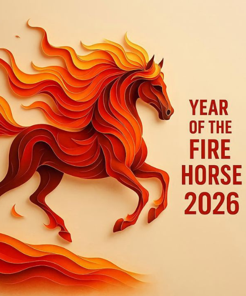 2026: Year of the Fire Horse - What Fire Horse Energy Means for Health ...
